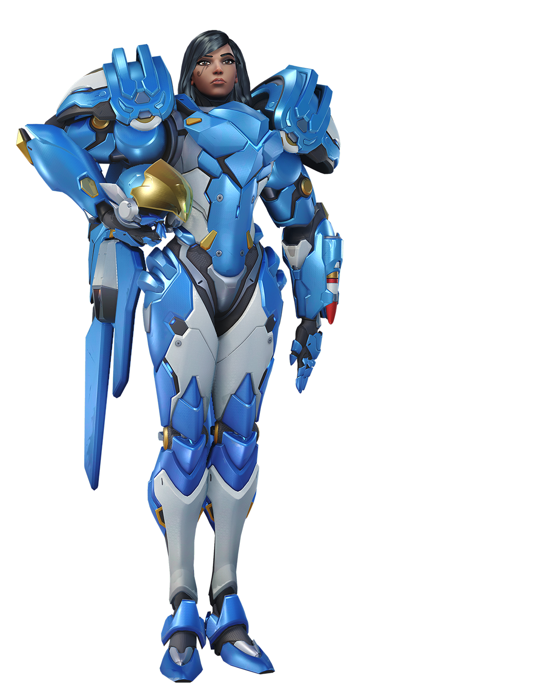 Pharah should be the new "Samus" - General Discussion - Overwatch Forums
